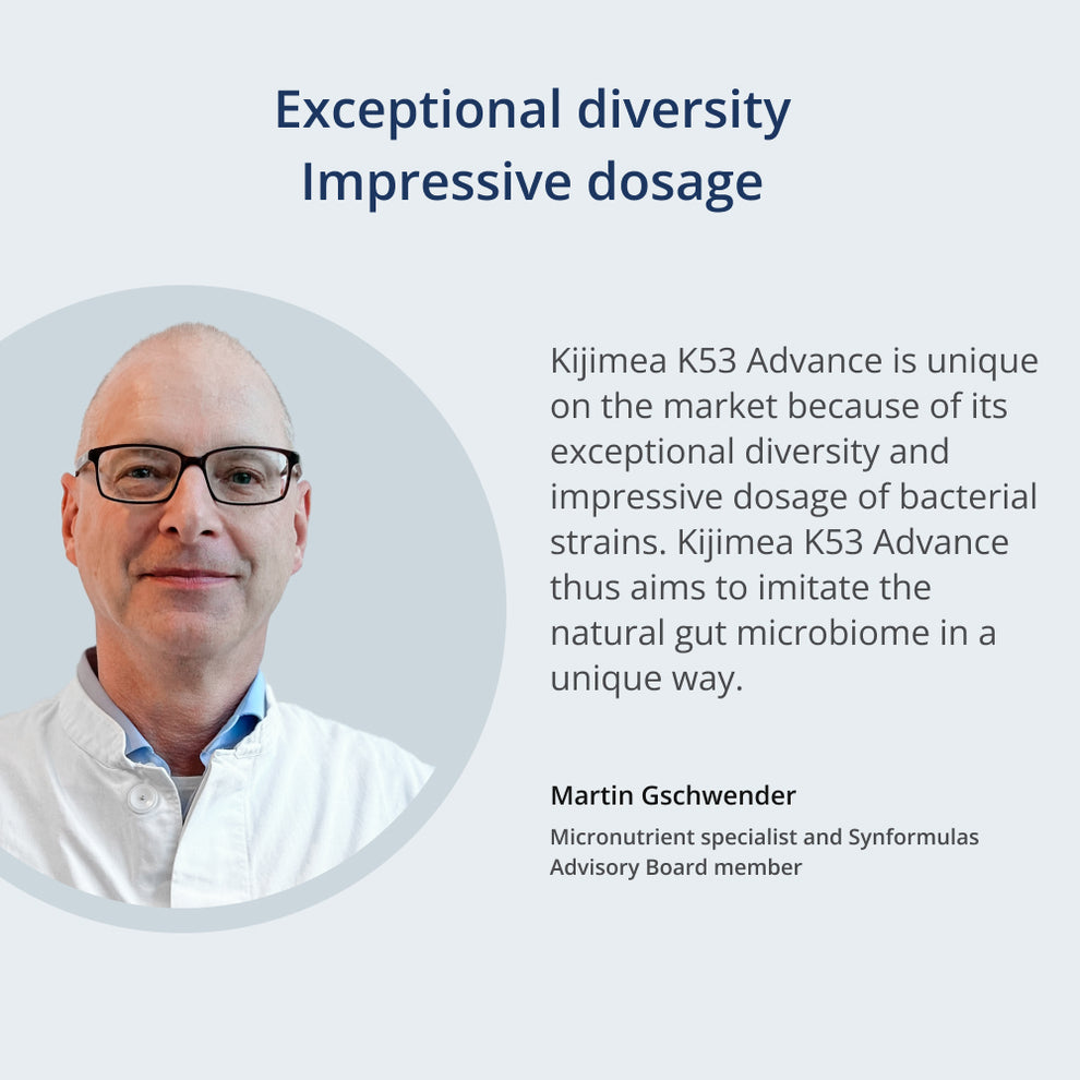 Kijimea K53 Advance